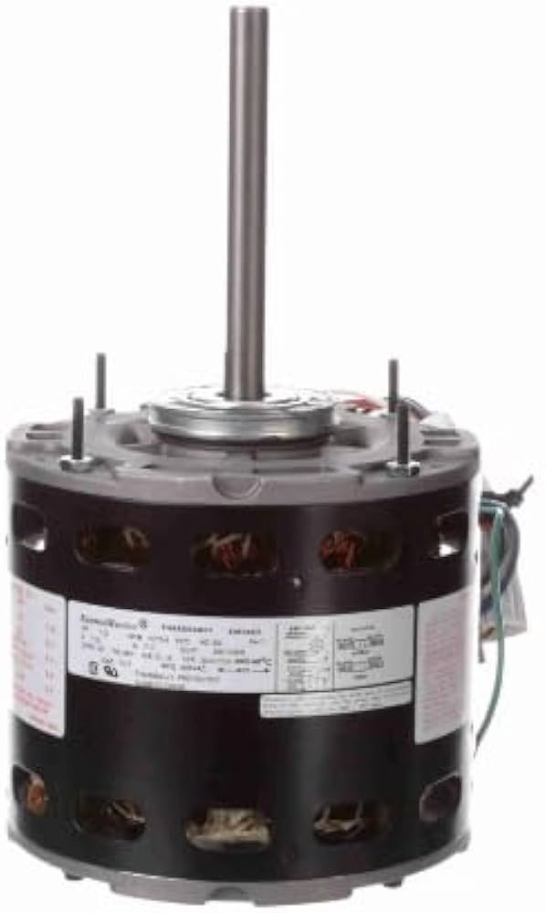 Pro-E Series PSC Indoor Blower Motor (EM3466) – EasyBuildSupply