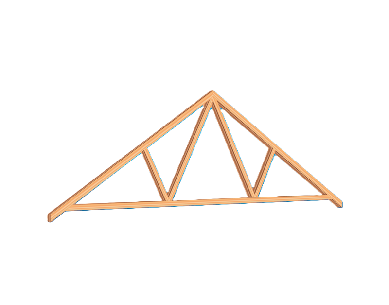 Fink truss – EasyBuildSupply
